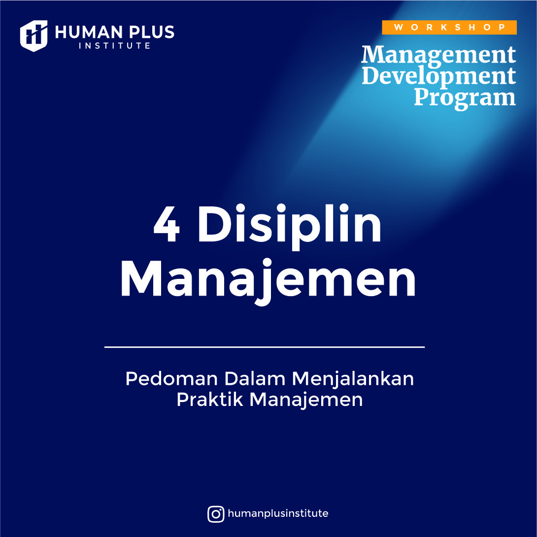 Human Plus Institute – Pendaftaran online Human Plus Institute