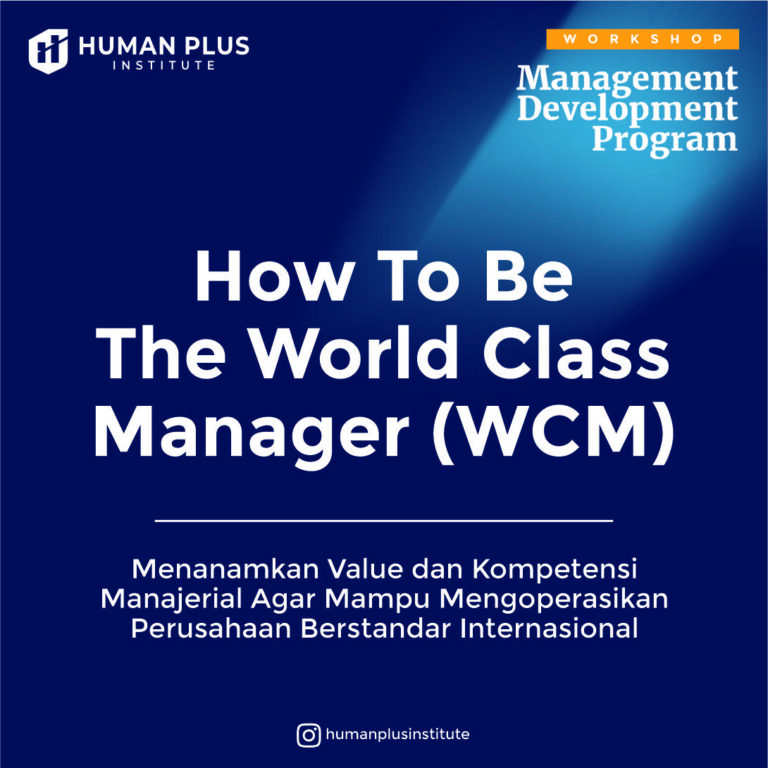 Human Plus Institute – Pendaftaran online Human Plus Institute