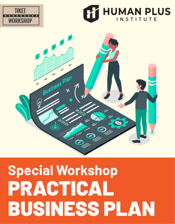 Human Plus Institute – Pendaftaran online Human Plus Institute