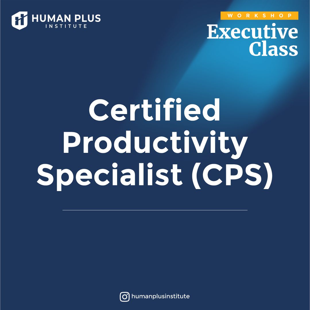 Executive Class – Human Plus Institute