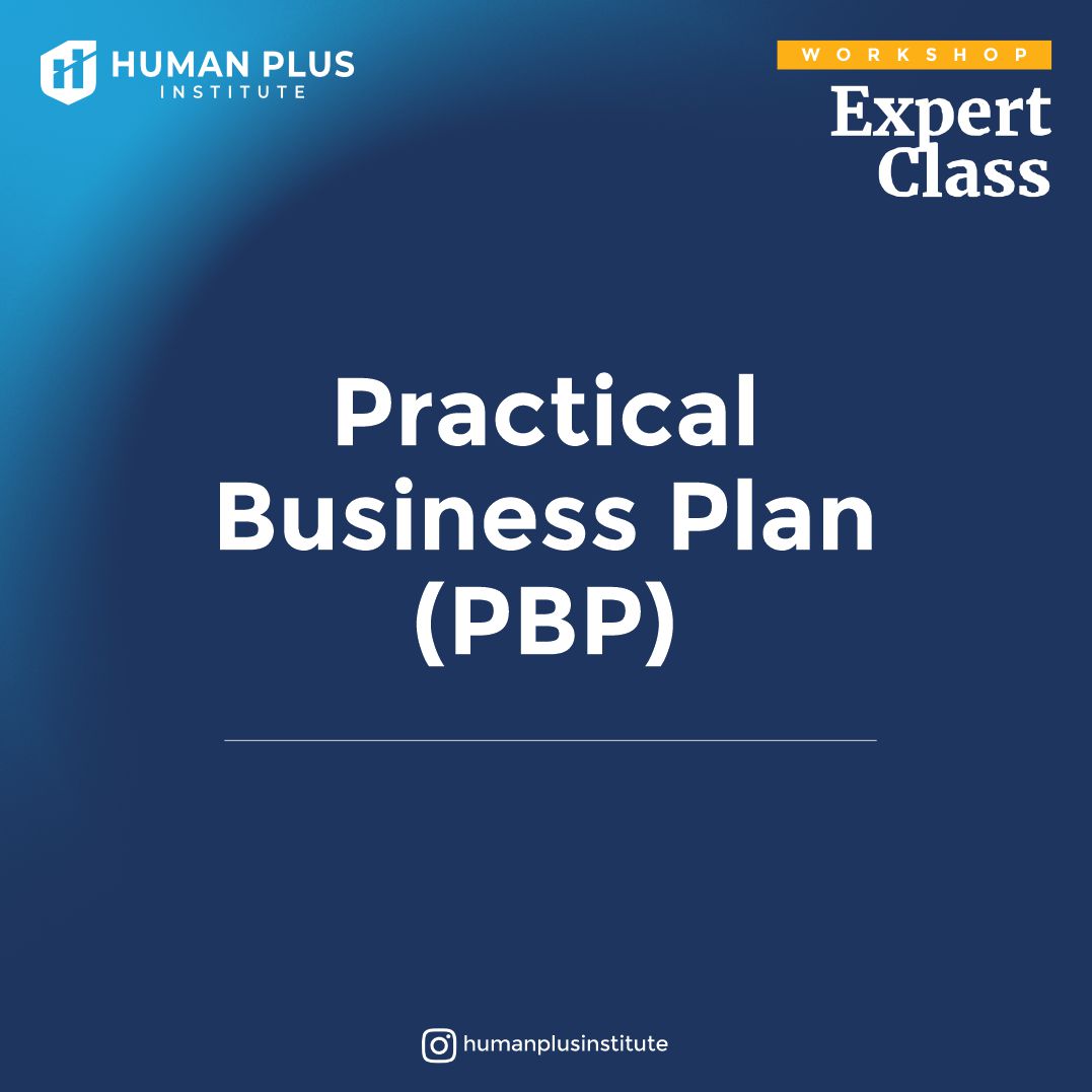 Human Plus Institute – Pendaftaran online Human Plus Institute