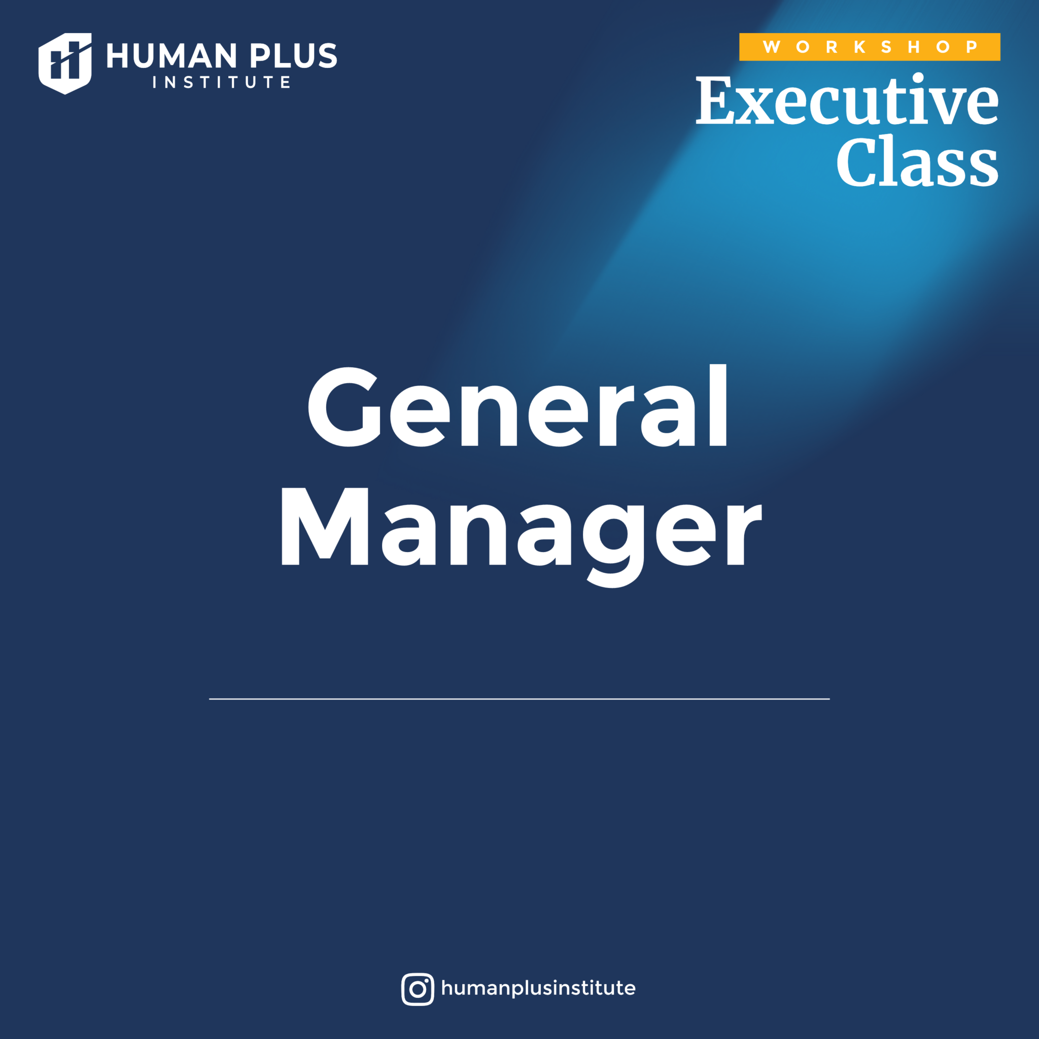 Human Plus Institute – Pendaftaran online Human Plus Institute