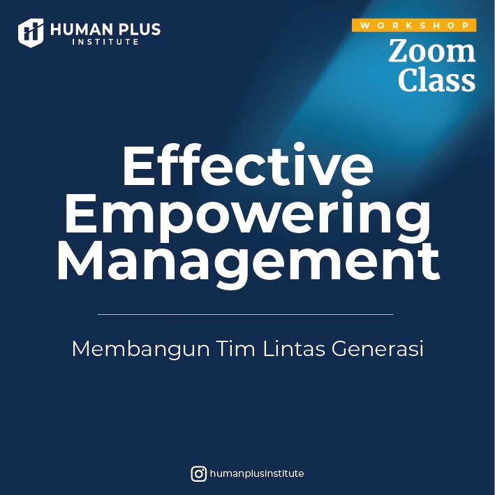 Human Plus Institute – Pendaftaran online Human Plus Institute