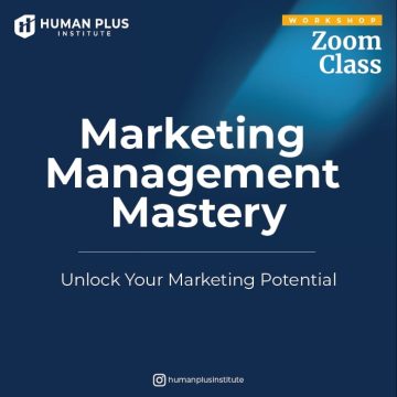 Human Plus Institute – Pendaftaran online Human Plus Institute